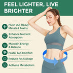 1000 mg detox cleanse formula