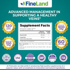 1000 mg Diosmin Hesperidin complex benefits