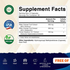 1000 mg Diosmin Hesperidin supplement
