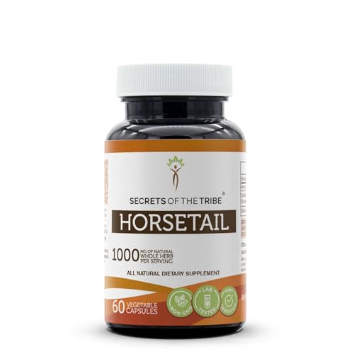 1000 mg dried herb supplement benefits