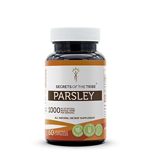 1000 mg dried leaf supplement