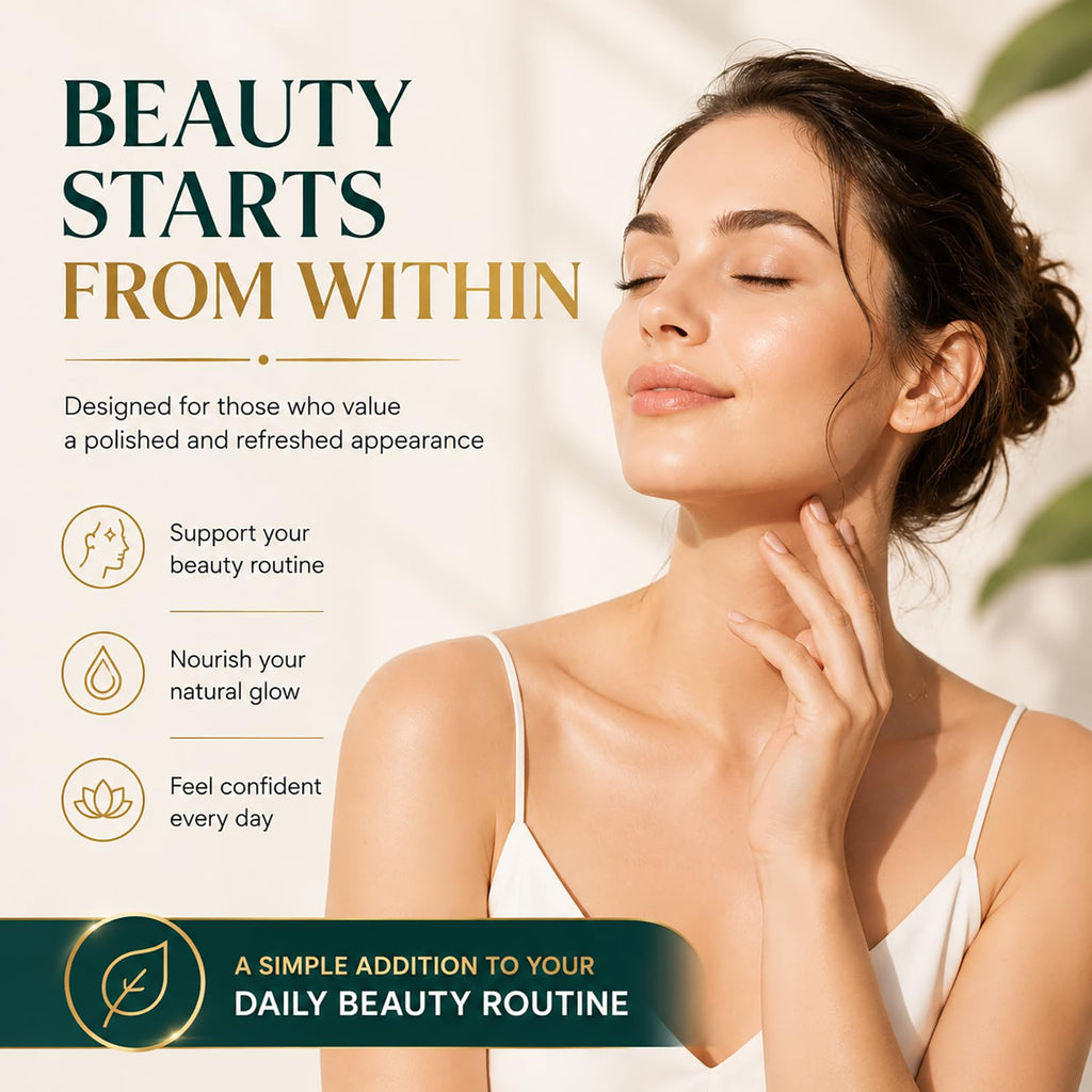 1000 mg elastin peptides for skin