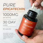 1000 mg Epicatechin for performance