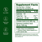 1000 mg Evening Primrose softgels