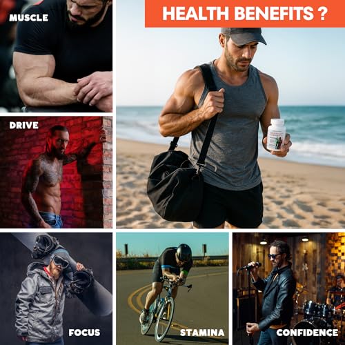 1000 mg Fadogia Agrestis for vitality
