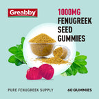 1000 mg fenugreek health benefits