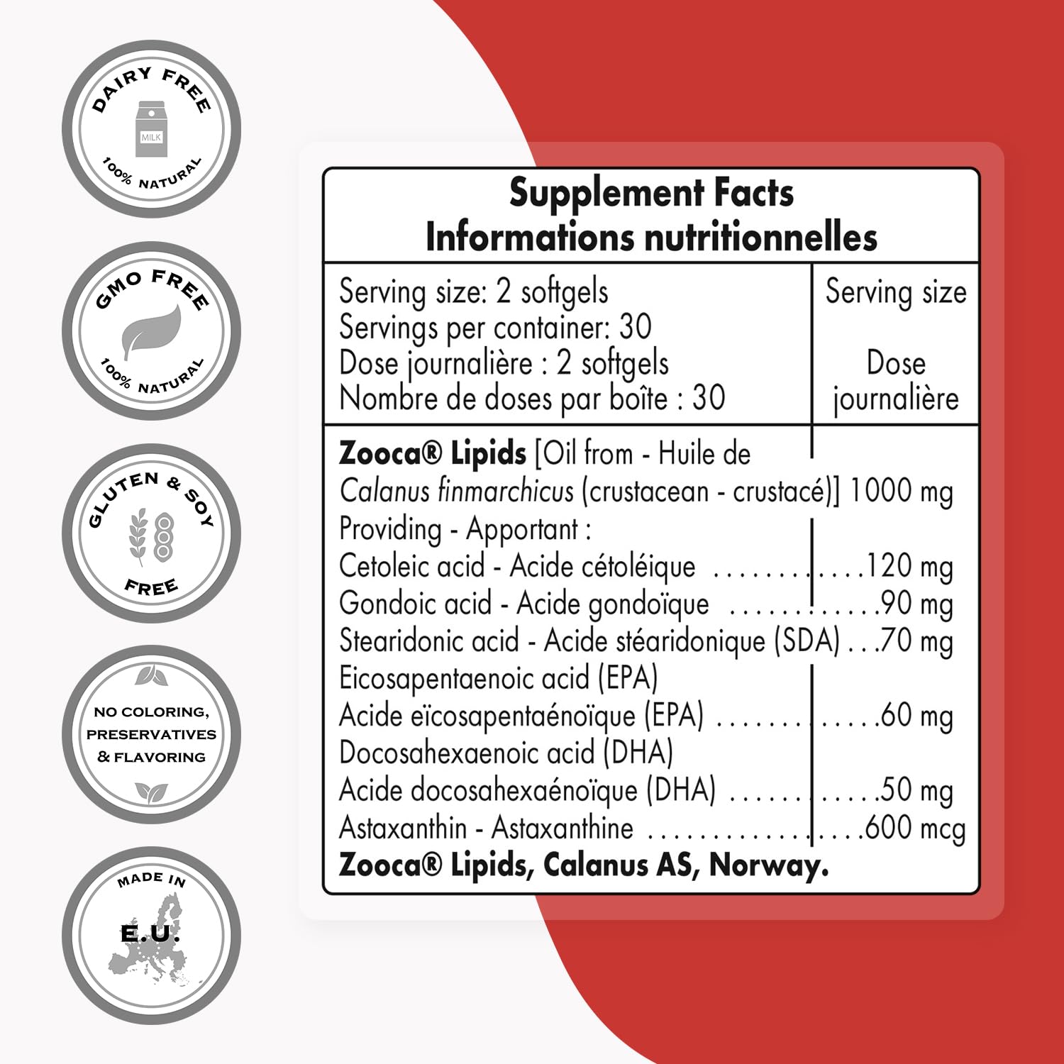 1000 mg fish oil benefits