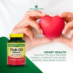 1000 mg fish oil benefits