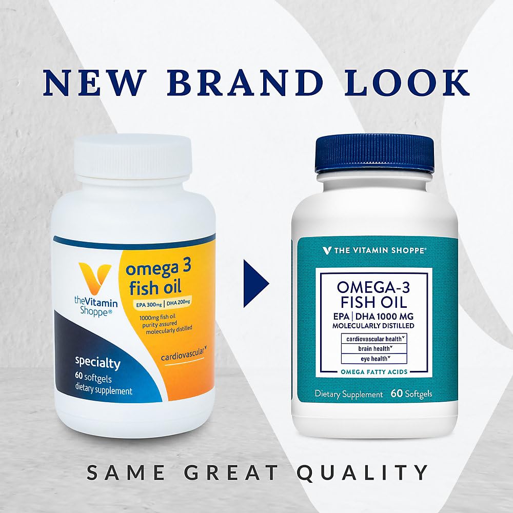 1000 mg fish oil benefits