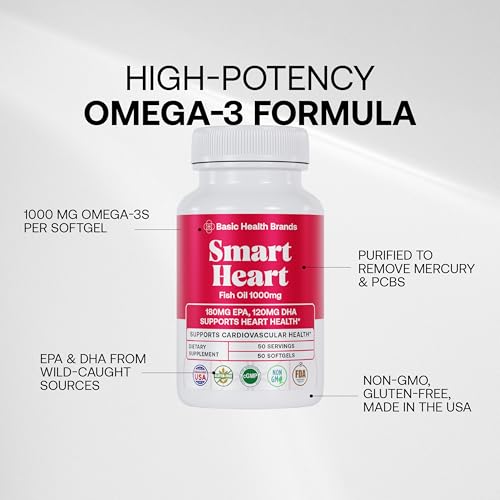 1000 mg fish oil capsules