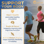 1000 mg fish oil dosage