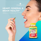 1000 mg fish oil for daily wellness