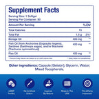1000 mg fish oil for daily wellness