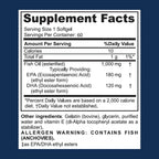 1000 mg fish oil for daily wellness