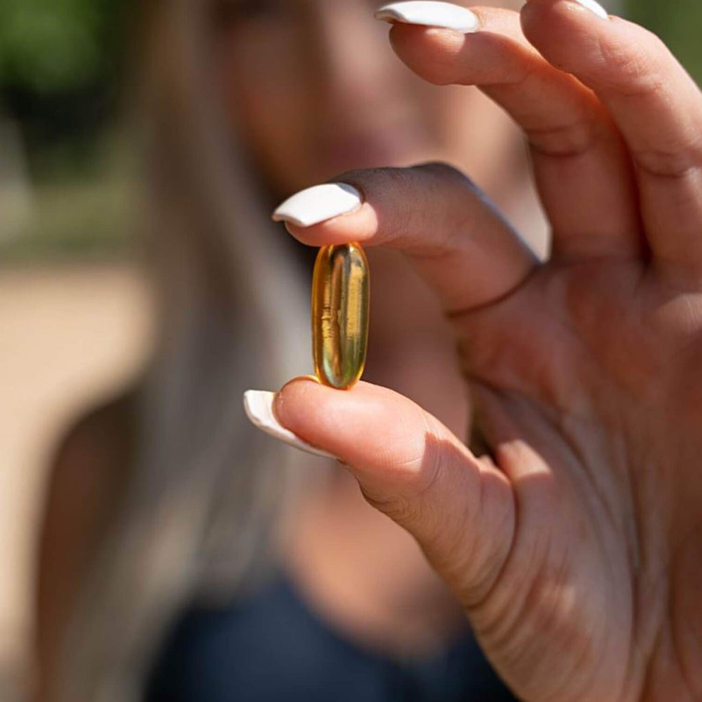 1000 mg fish oil for joint support