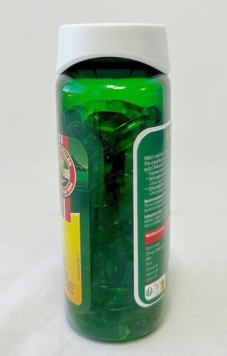 1000 mg fish oil for wellness