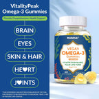 1000 mg fish oil gummies