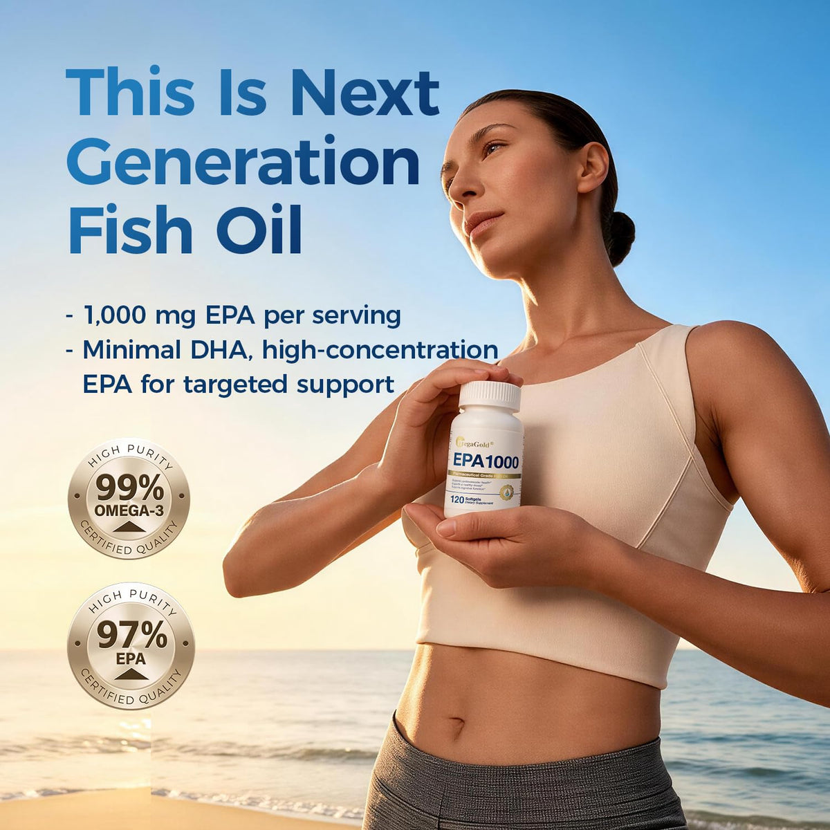 1000 mg fish oil mini capsules