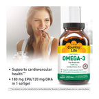 1000 mg fish oil omega 3