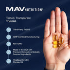 1000 mg fish oil omega 3