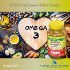 1000 mg fish oil softgels