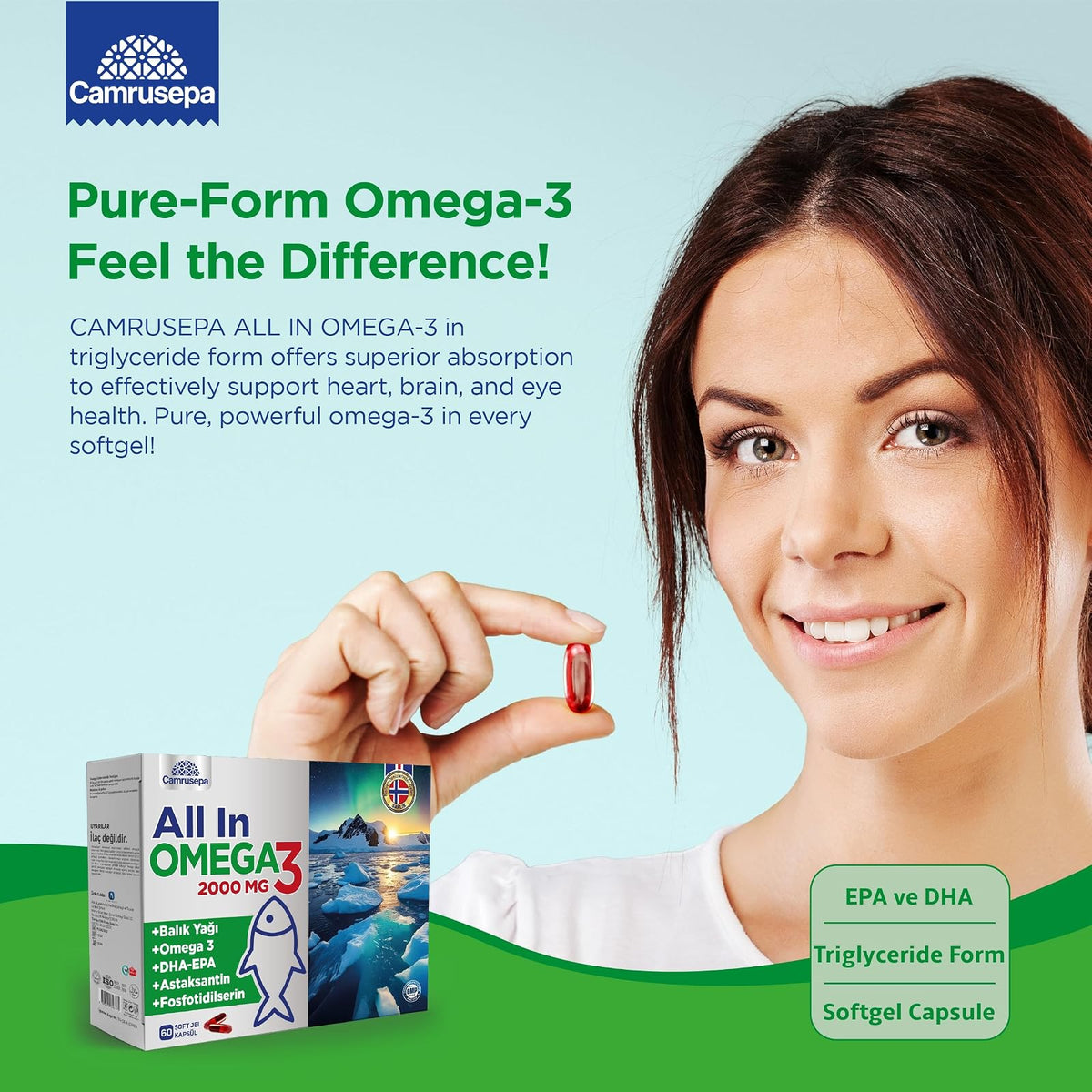 1000 mg fish oil supplements