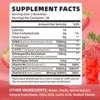 1000 mg GABA gummy multivitamin