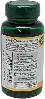 1000 mg garlic softgels for health