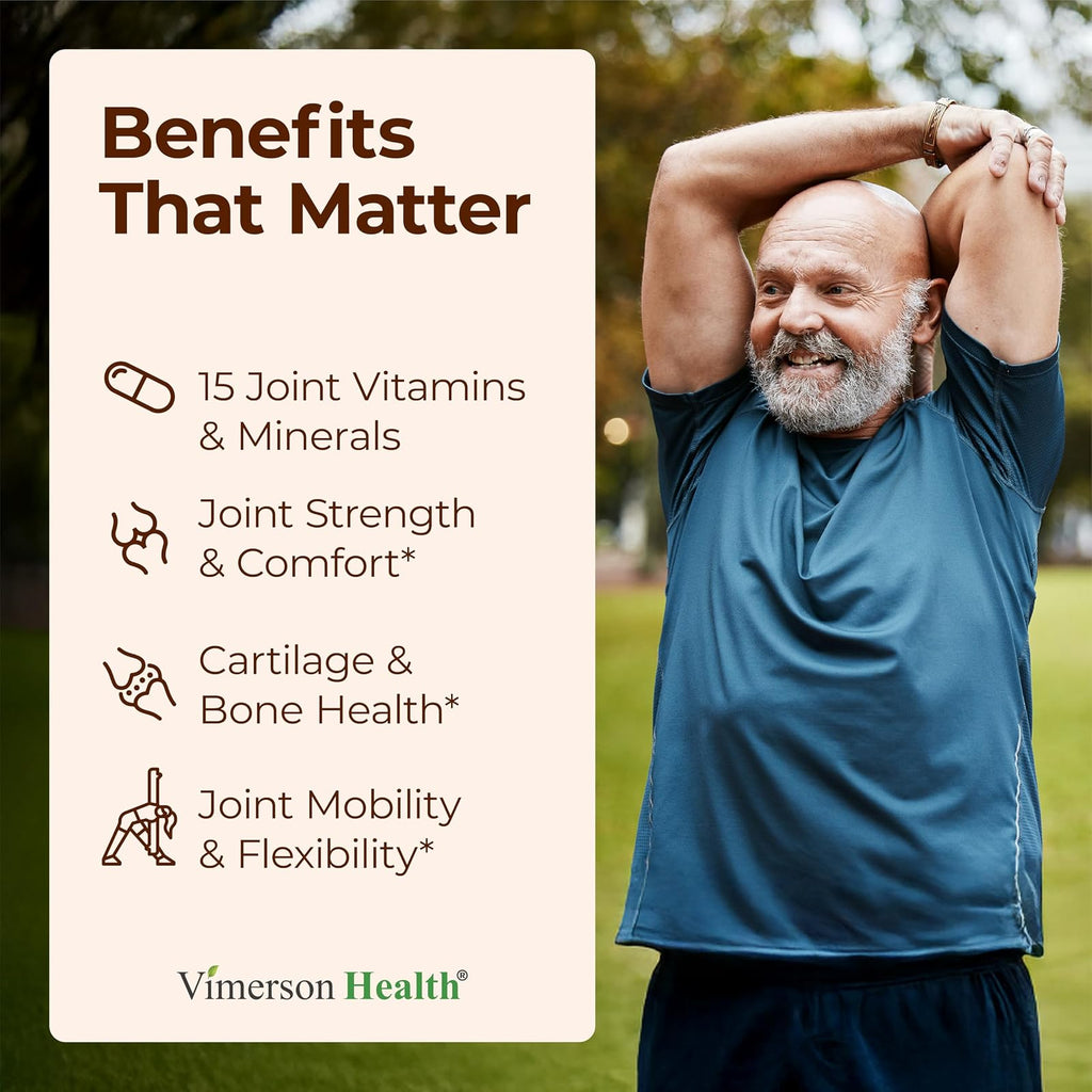 1000 mg glucosamine for mobility