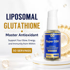 1000 mg Glutathione for detox