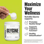 1000 mg glycine for muscle repair