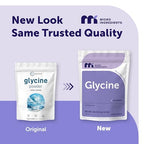 1000 mg glycine powder for muscle support