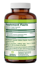1000 mg Holy Basil supplement