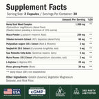 1000 mg horny goat weed capsules