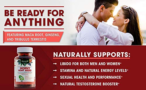 1000 mg horny goat weed dosage