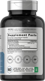 1000 mg hyaluronic acid for skin health