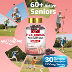 1000 mg hyaluronic acid supplement