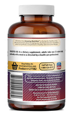 1000 mg Inositol for overall wellness