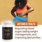 1000 mg Inositol for wellness