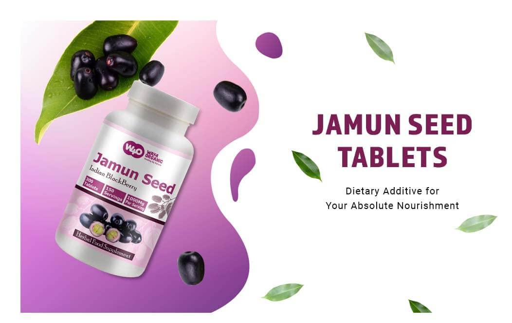 1000 mg jamun seed capsules for vitality