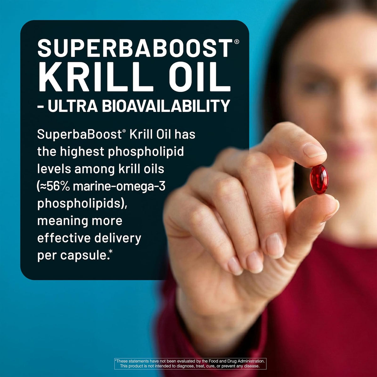 1000 mg krill oil benefits