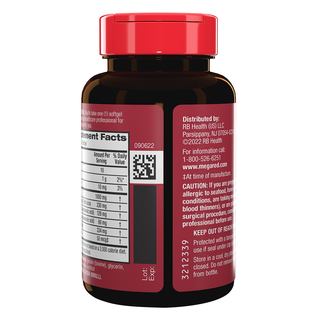 1000 mg krill oil dosage