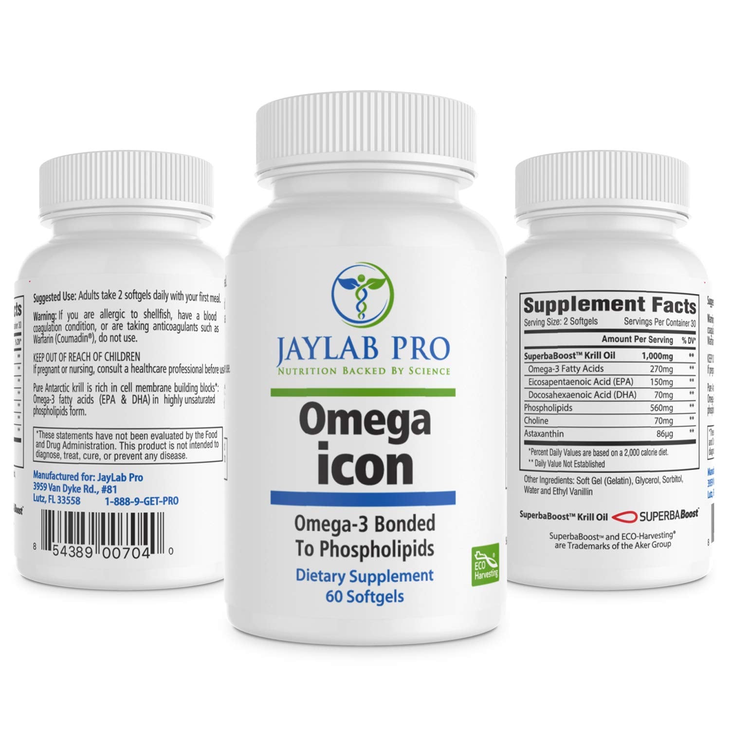 1000 mg krill oil for heart health