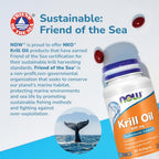 1000 mg krill oil for wellness