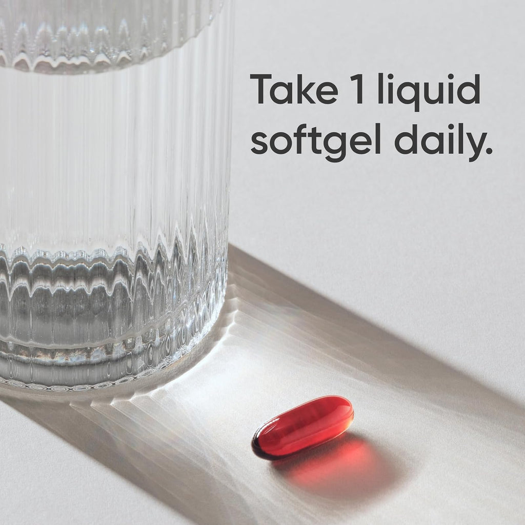 1000 mg krill oil softgels
