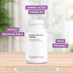1000 mg l-carnitine for energy