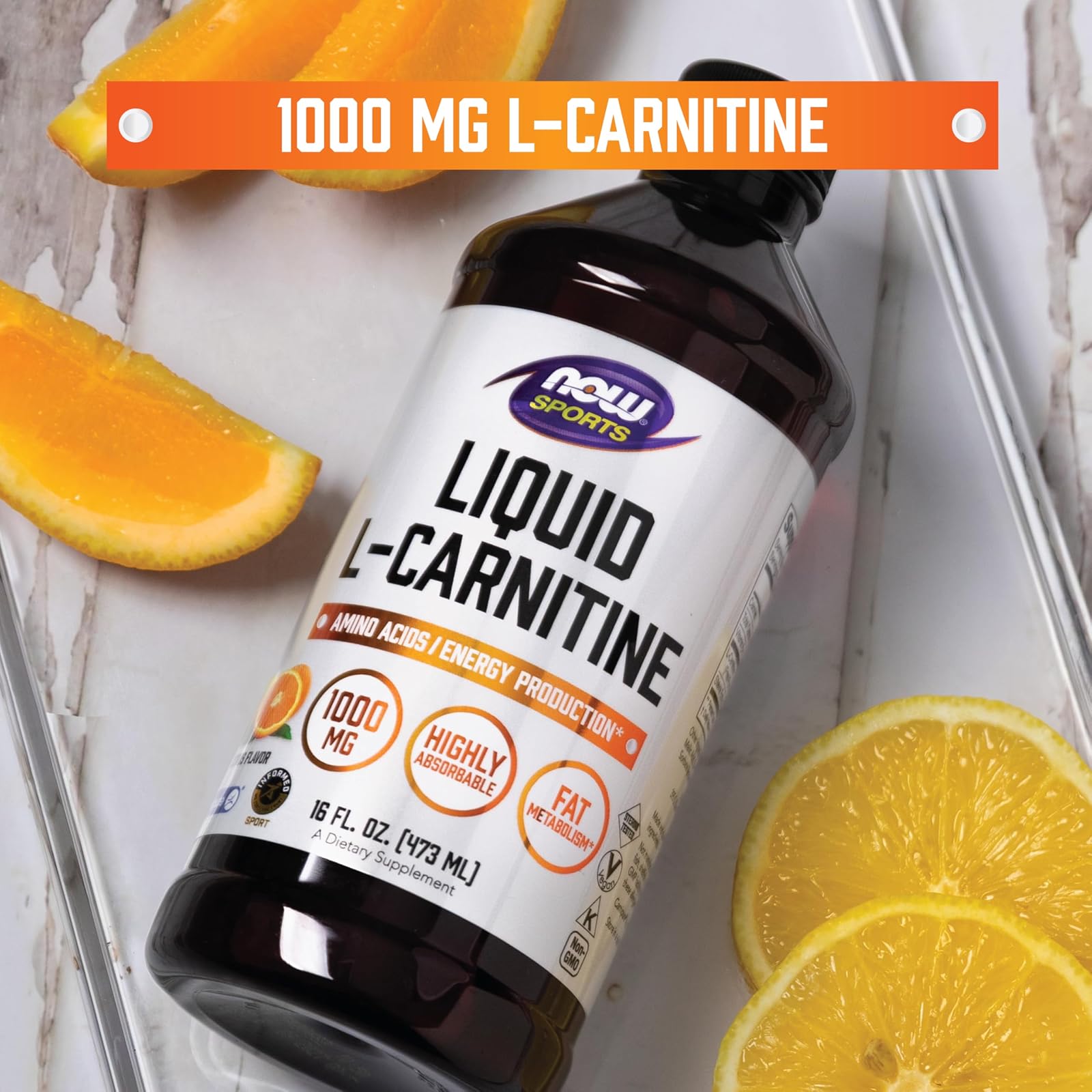 1000 mg l-carnitine for weight loss