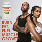 1000 mg L-Carnitine for weight loss