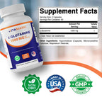 1000 mg L-Glutamine for muscle recovery