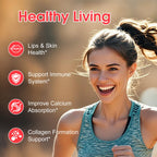 1000 mg l-lysine gummy vitamins